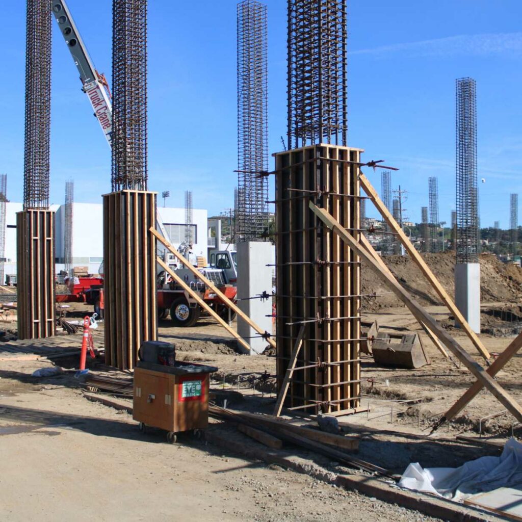 Commercial - Estate Design & Construction